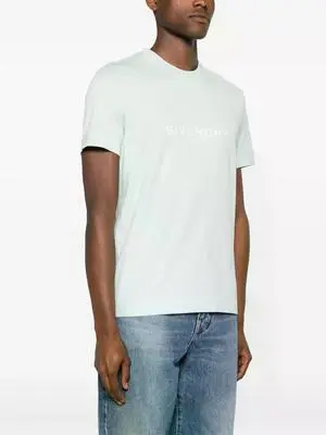 Givenchy Logo-print Cotton T-shirt