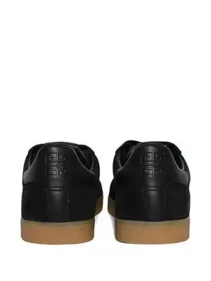 Givenchy Town Lace-up Sneakers - Black
