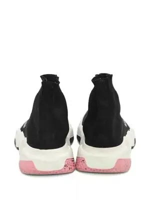 Balenciaga Knit Laceless Sneakers