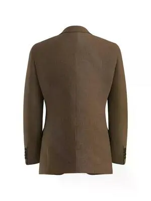 BOSS X Beckham Flap Pocket Blazer
