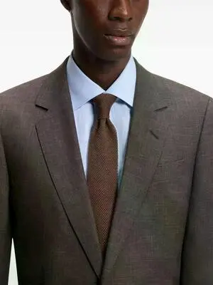 BOSS By Beckham Wool-blend Slim-fit Suit Jacket