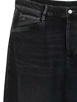 NINE:INTHE:MORNING Tito Logo-patch Jeans