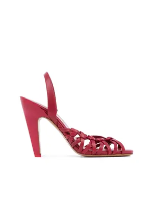 Chloe Elastic Sandals For Women
