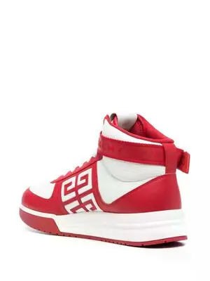 Givenchy Mid Calf Sneakers For Men