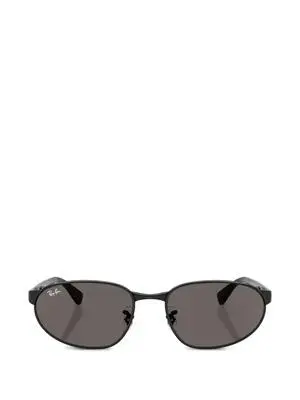 Ray-ban Oval-frame Sunglasses