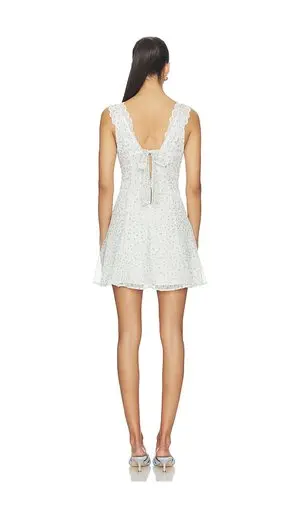 For Love & Lemons Cape Cod Mini Dress