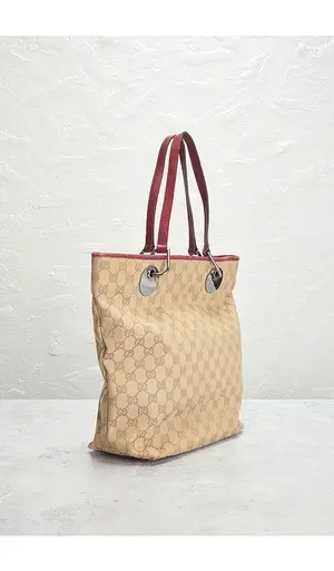 FWRD RENEW Gucci Eclipse Tote Bag