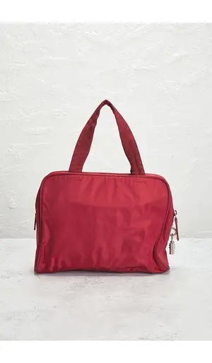 FWRD RENEW Prada Tessuto Handbag