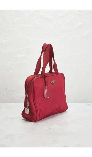 FWRD RENEW Prada Tessuto Handbag