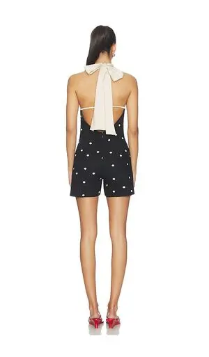 MAUDE CLUB Nica Romper