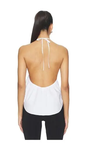 LOVERS AND FRIENDS Gweneth Halterneck Top