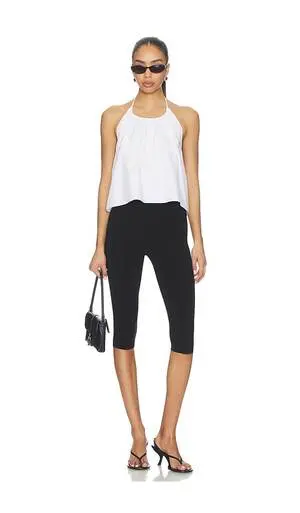 LOVERS AND FRIENDS Gweneth Halterneck Top