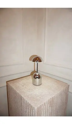 HUEGAH HOME Edie Cordless Lamp