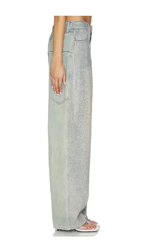 AFRM Prescott Barrel Jeans