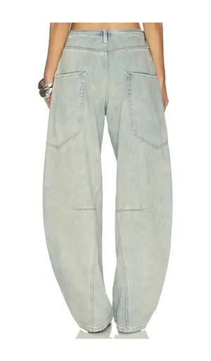 AFRM Prescott Barrel Jeans