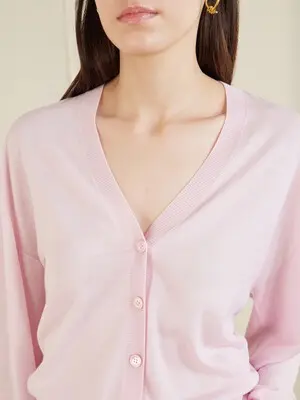 Stella McCartney Virgin Wool Cardigan