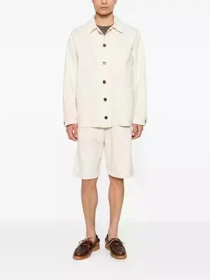 Barena Venezia Stae Garzoto Button-up Shirt Jacket