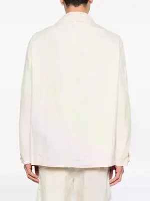 Barena Venezia Stae Garzoto Button-up Shirt Jacket