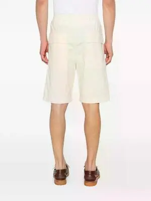 Barena Venezia Elasticated Waistband Shorts