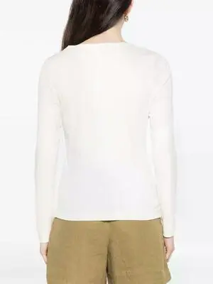 MAISON123 Lena Long-sleeve Top