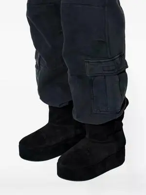 Balenciaga Alaska Platform Boots