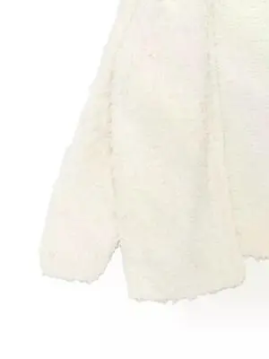 LISKA Knit Cardigan - Neutrals