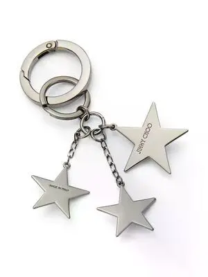 JIMMY CHOO Westley Keyring