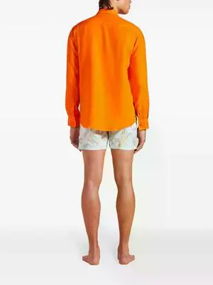 Vilebrequin Linen Shirt