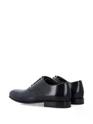 GREEN GEORGE Polished Leather Oxford Shoes