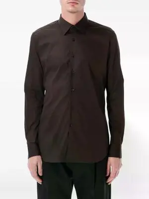 XACUS Tailor Shirt - Brown