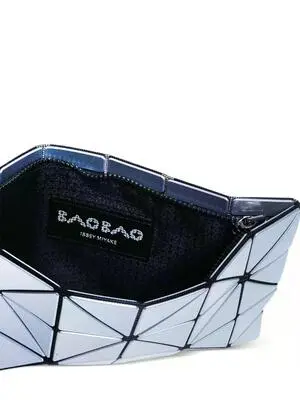Issey Miyake Geometric Clutch Bag