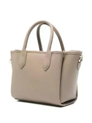 Emporio Armani Logo-plaque Tote Bag