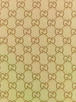 Gucci Printed Twill Scarf