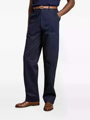 Ralph Lauren Purple Label Sailor Trousers