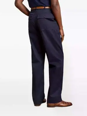 Ralph Lauren Purple Label Sailor Trousers
