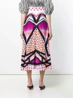 TEMPERLEY LONDON Sunrise Skirt