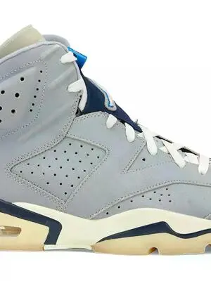 JORDAN 6 Retro Sneakers - Grey
