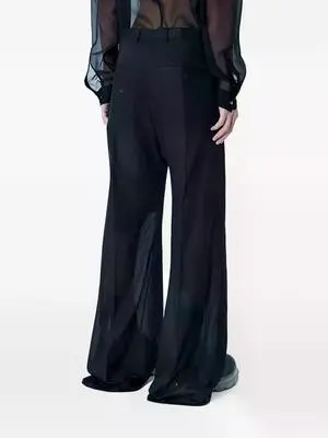 Rick Owens Zip-fastening Trousers