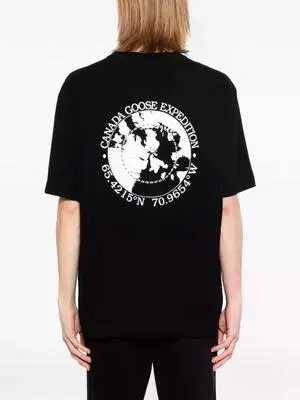 Canada Goose Crew-neck T-shirt