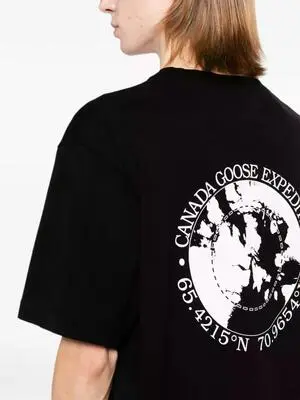 Canada Goose Crew-neck T-shirt