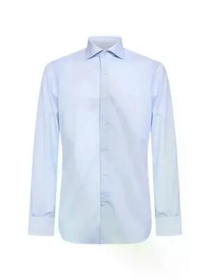 BARBA NAPOLI Buttoned Shirt