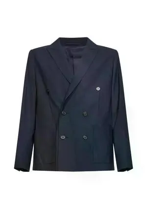 Nn07 Jordin Double-breasted Blazer