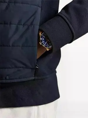 Polo Ralph Lauren Hooded Zip T-shirt