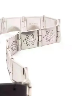 Etro Engraved Detail Belt