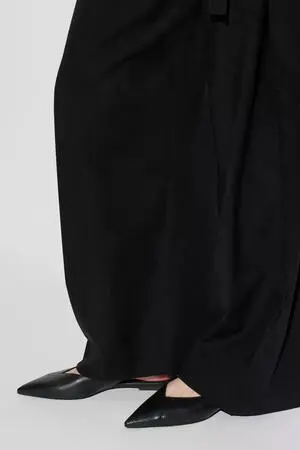 Furla Sfera Slingback Leather Pumps