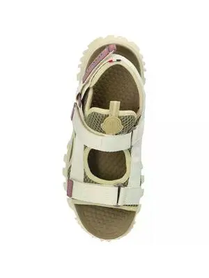 Moncler Trailgrip Vela Sandals - Neutrals
