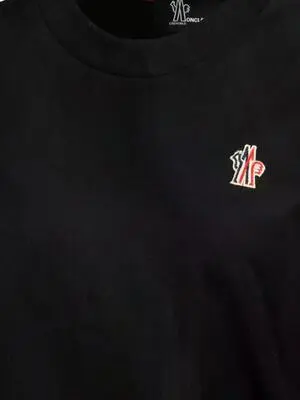 Moncler Logo Detail T-shirt