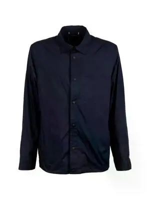 Peserico Buttoned Shirt Jacket
