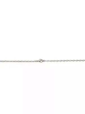 Rick Owens Open Trunk Charm Necklace