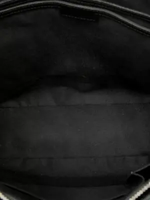 LOUIS VUITTON Damier Graphite Tadao Satchel